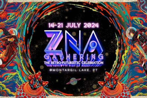 Indian Spirit Festival (Germany) | PsyTrance Festival in Germany ...
