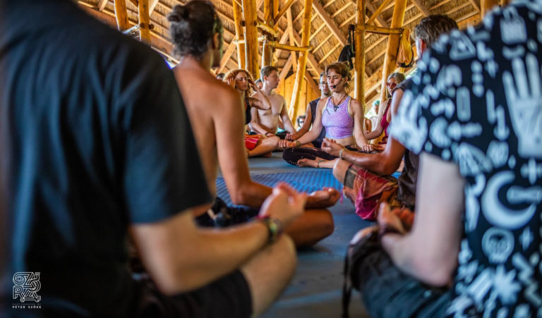 OZORA Festival (Hungary) | Tribal Reunion