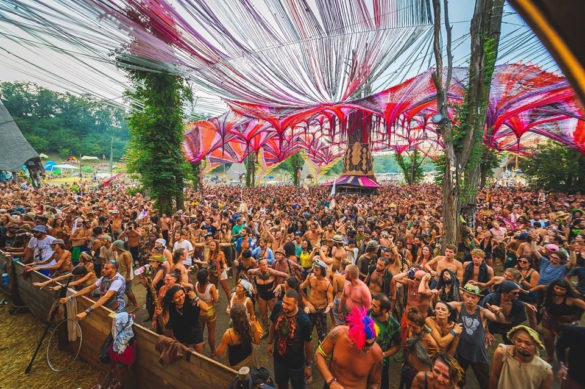 OZORA Festival (Hungary) | Tribal Reunion
