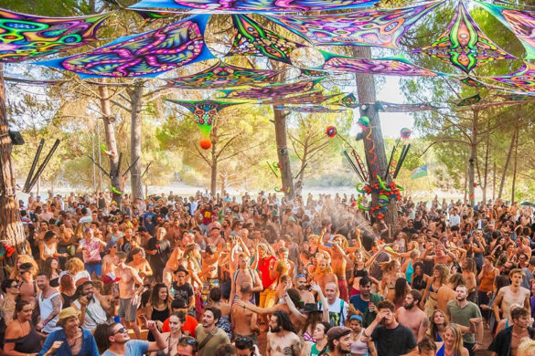 Indian Spirit Festival (Germany) | PsyTrance Festival in Germany ...