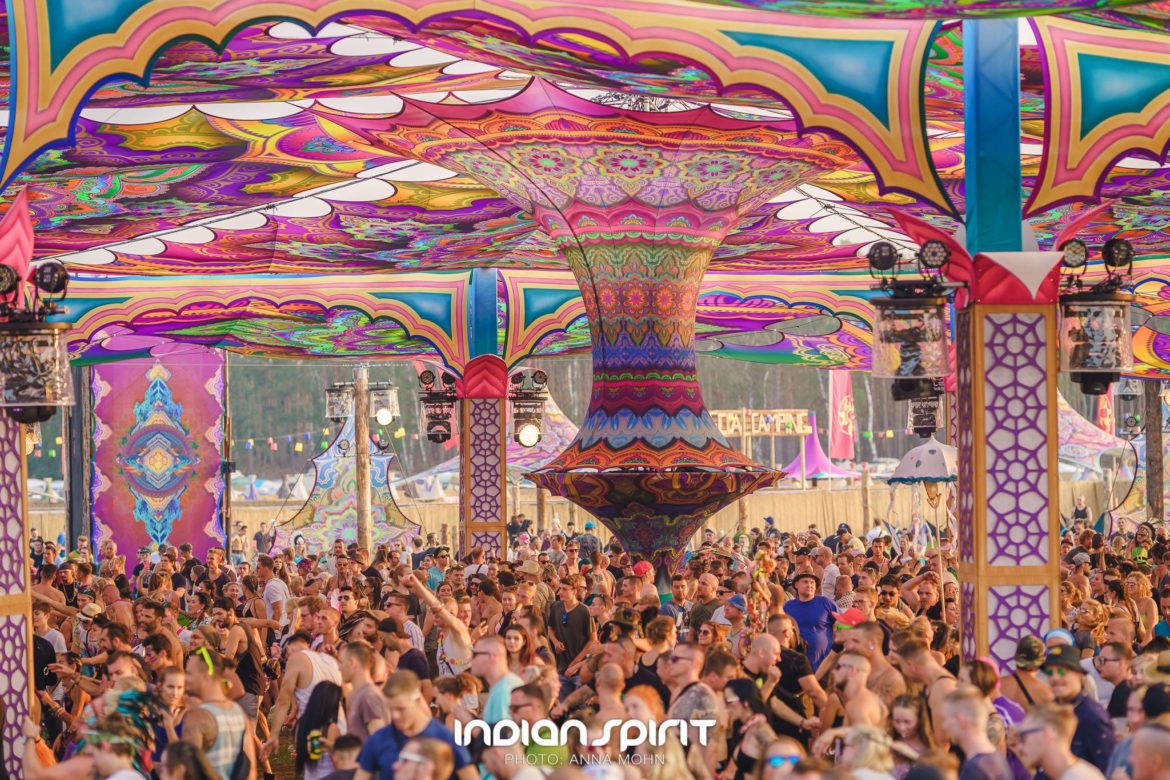 Indian Spirit Festival (Germany) | PsyTrance Festival in Germany ...