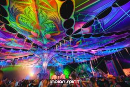 Indian Spirit Festival (Germany) | PsyTrance Festival in Germany ...