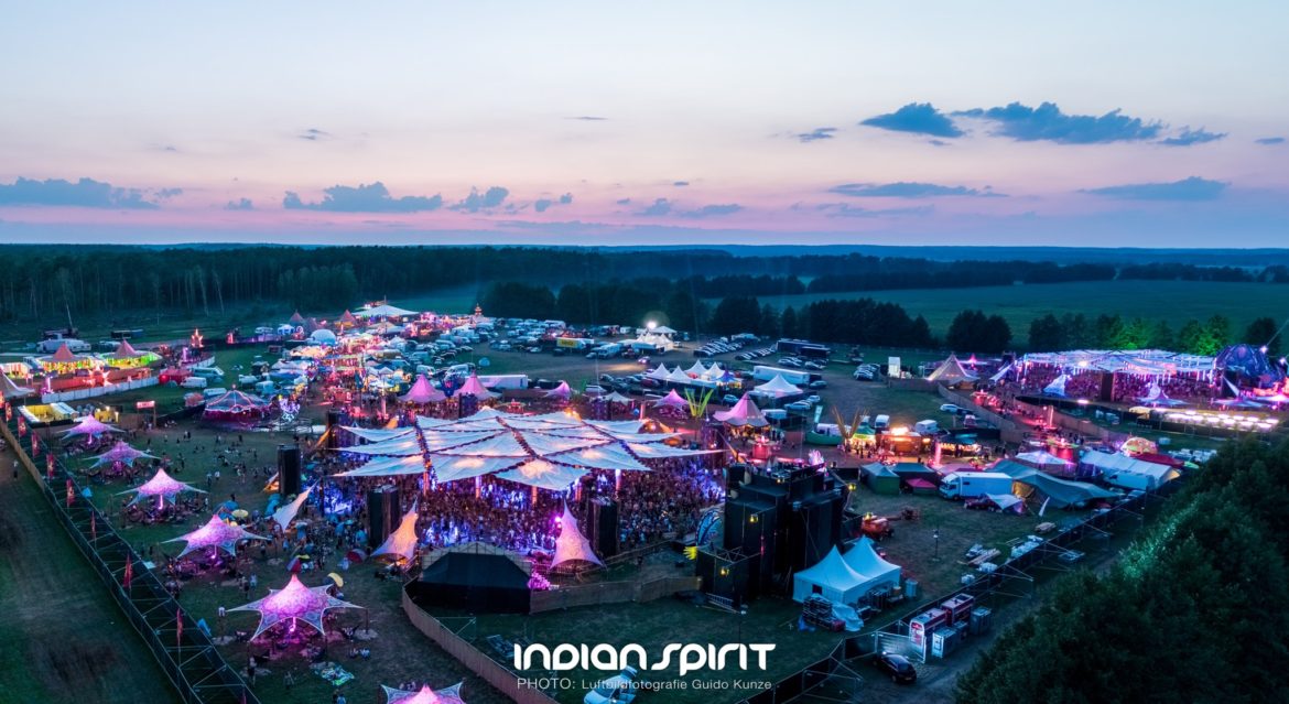 Indian Spirit Festival (Germany) | PsyTrance Festival in Germany ...