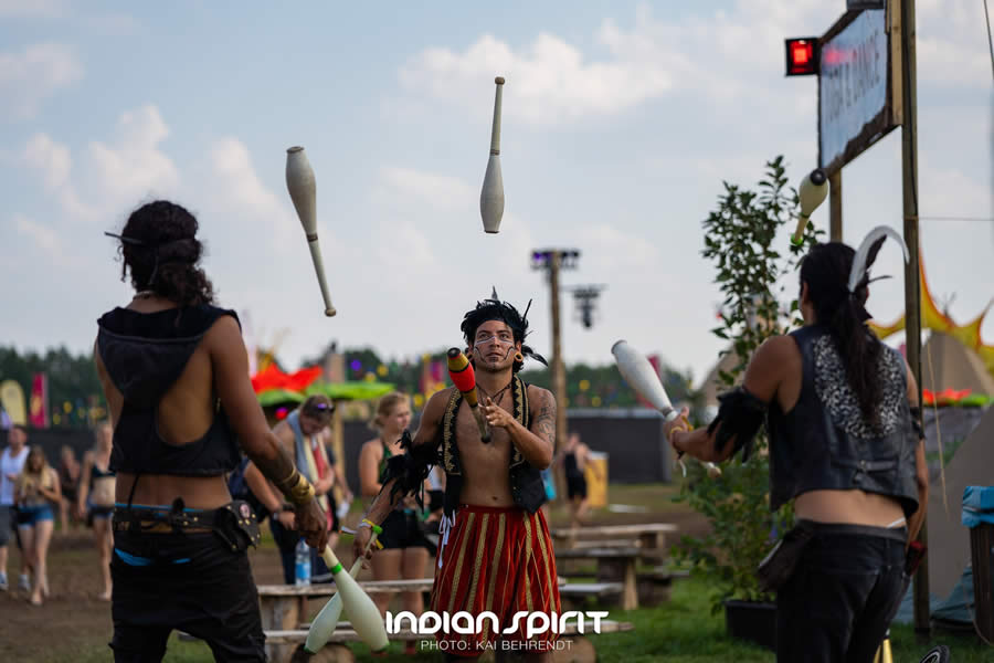 Indian Spirit Festival (Germany) | PsyTrance Festival in Germany ...