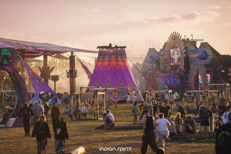 Indian Spirit Festival (Germany) | PsyTrance Festival in Germany ...
