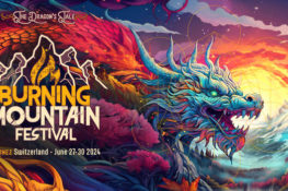 Indian Spirit Festival (Germany) | PsyTrance Festival in Germany ...