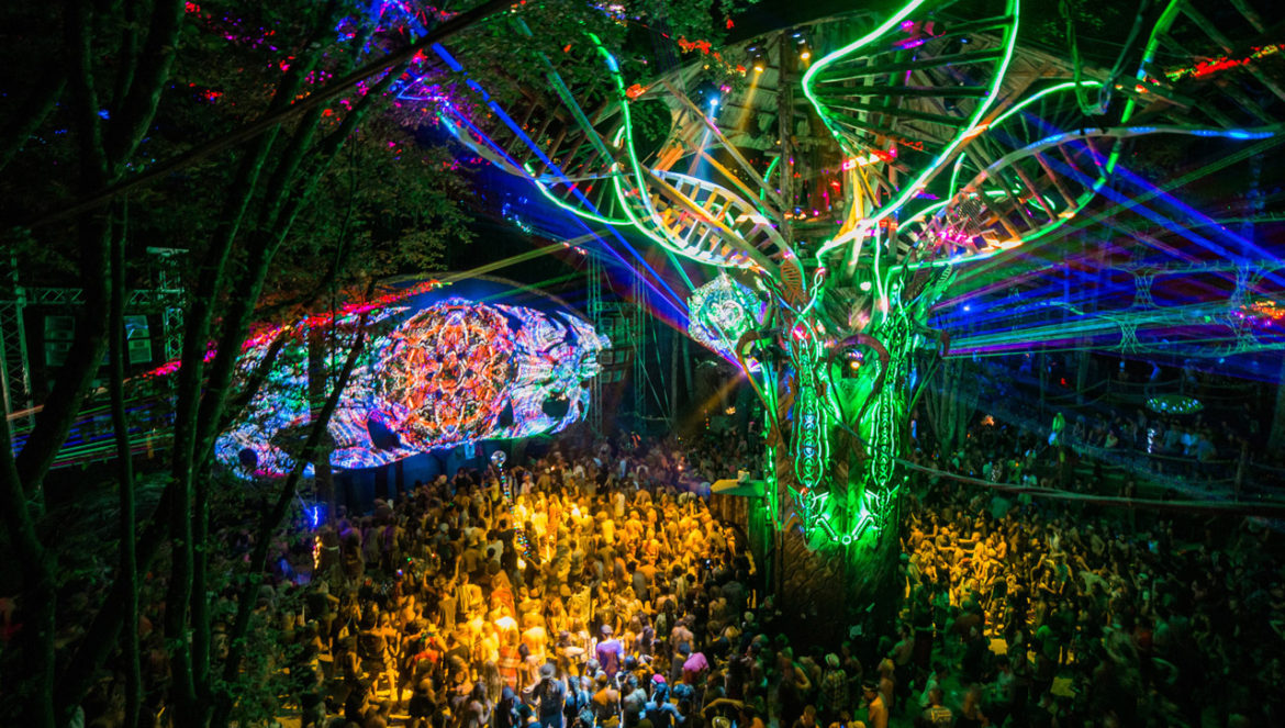 Tribal Reunion | The best psytrance festivals and gatherings around the ...