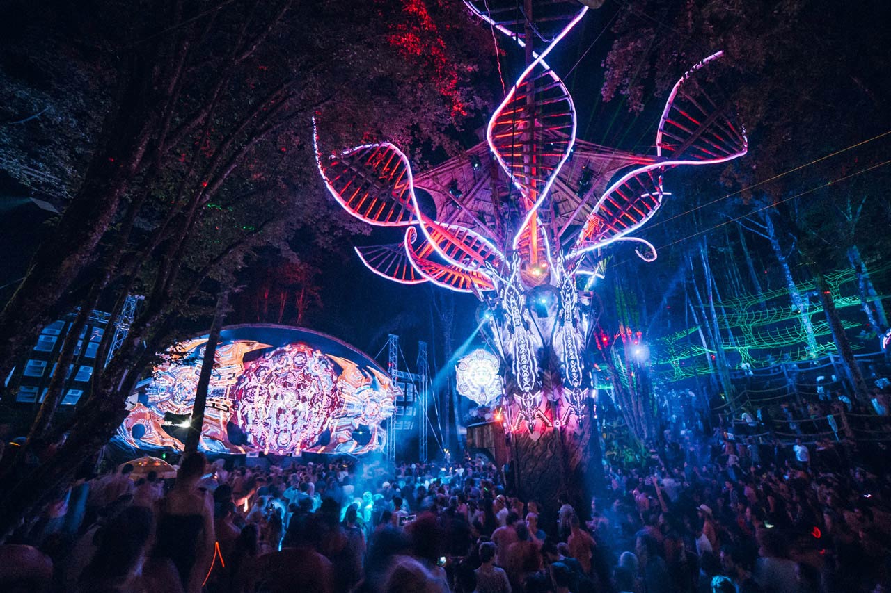 Mo:Dem Festival (Croatia) | Tribal Reunion