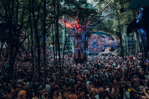 Mo:Dem Festival (Croatia) | Tribal Reunion