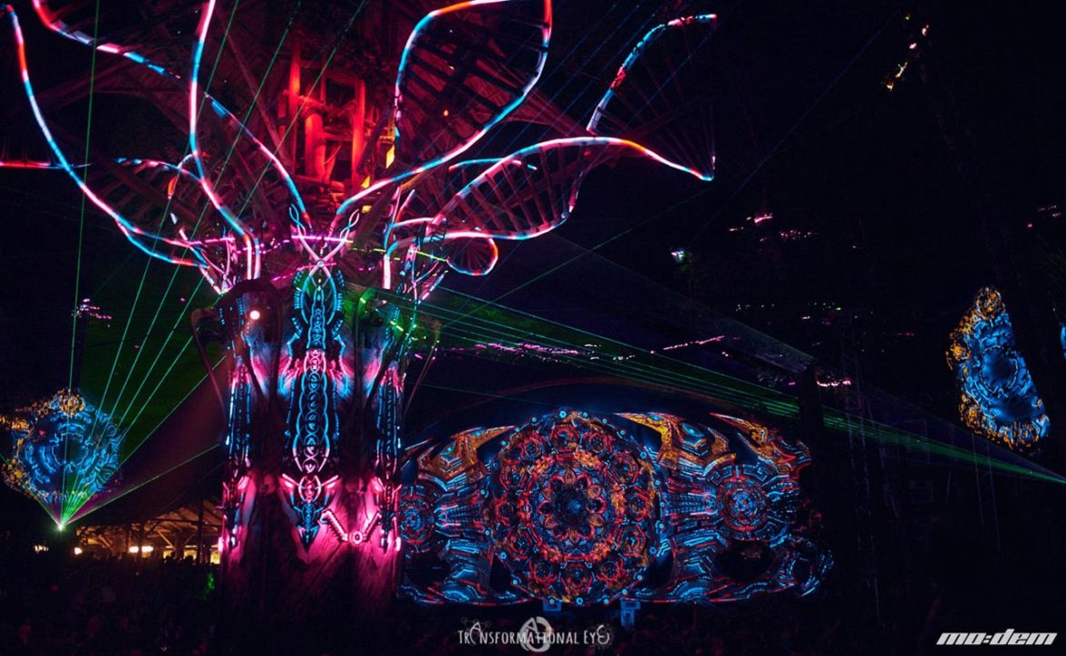 Mo:Dem Festival (Croatia) | Tribal Reunion