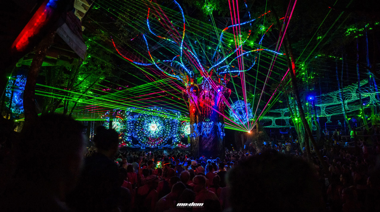 Mo:Dem Festival (Croatia) | Tribal Reunion