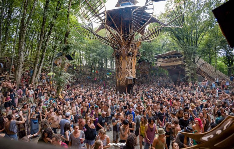 Mo:Dem Festival (Croatia) | Tribal Reunion