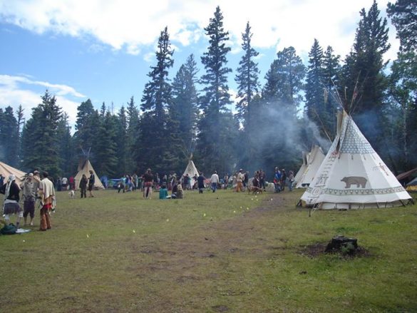 Rainbow Gathering | Tribal Reunion