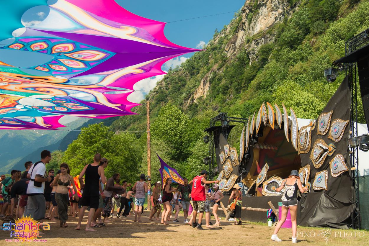 Shankra Festival (Switzerland) | Tribal Reunion