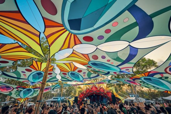 Mo:Dem Festival (Croatia) | Tribal Reunion