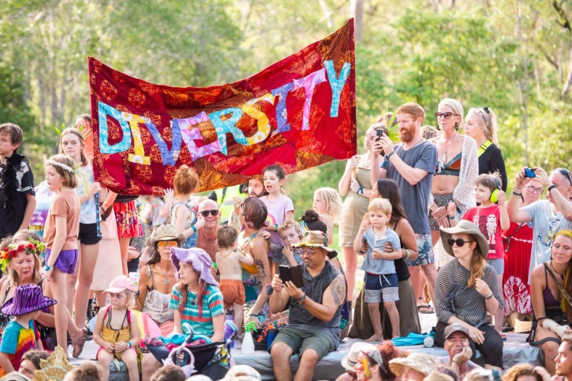 Earth Frequency Festival | Tribal Reunion