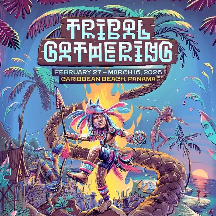 Tribal Gathering 2026 | Tribal Reunion